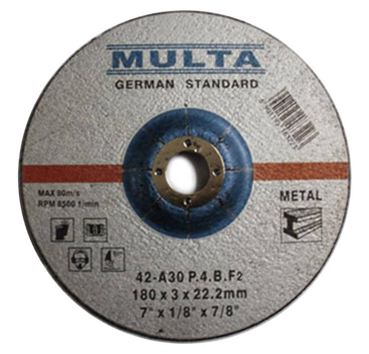 Disco de corte para metal 14 pulgadas 355 x 3 x 25.4 mm